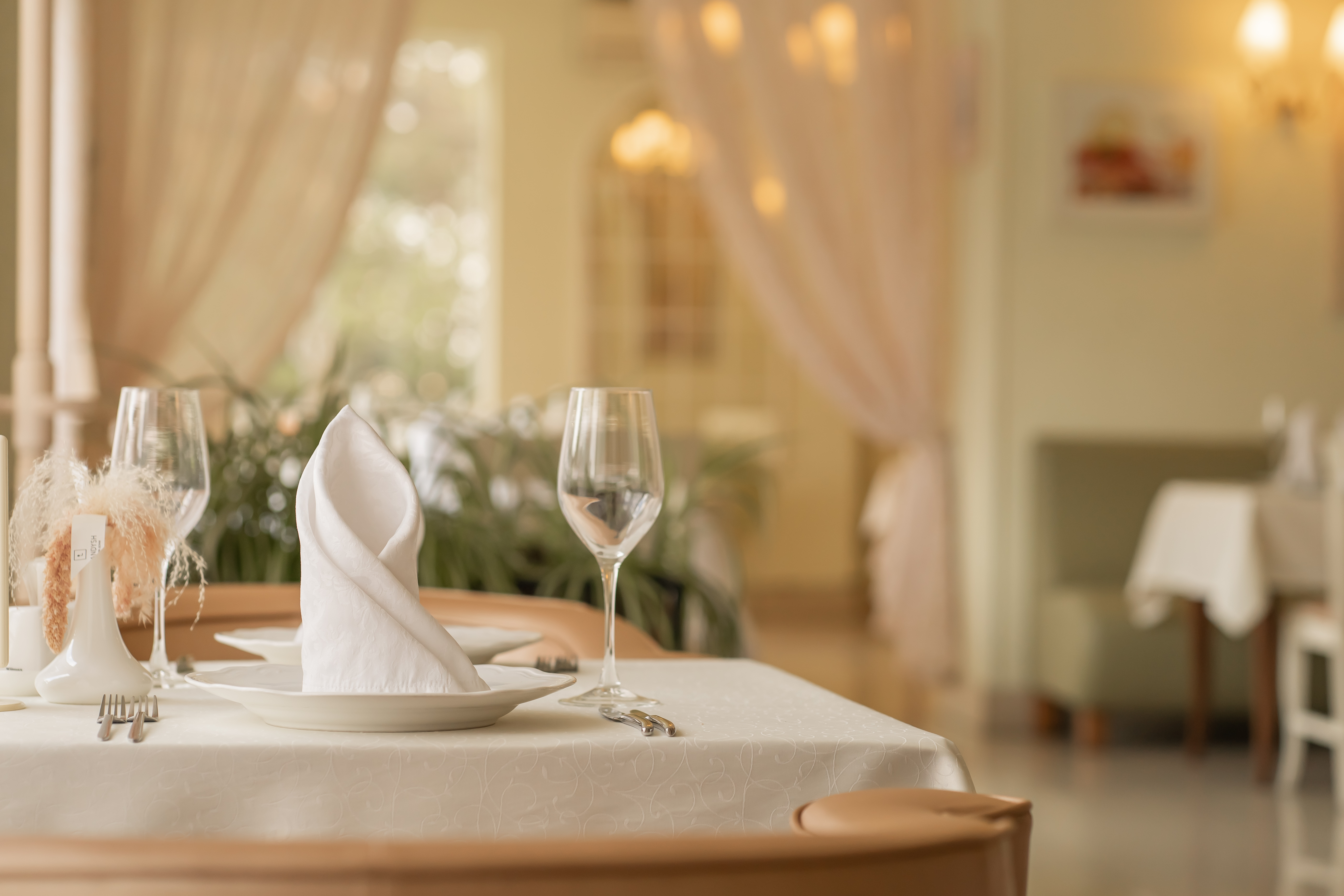 New menu in Restaurant — News of the hotel Almaz, Chelyabinsk